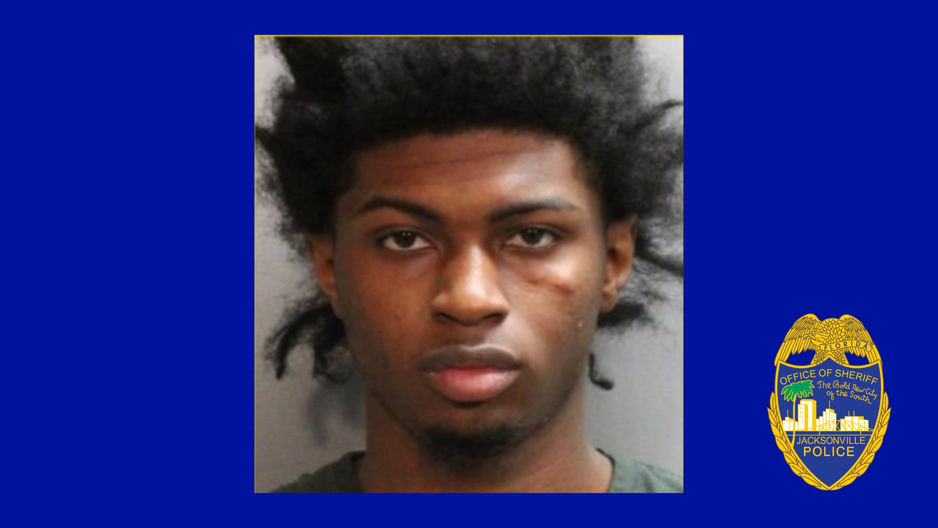 Suspect in Breon Allen murder now charged with separate murder: JSO