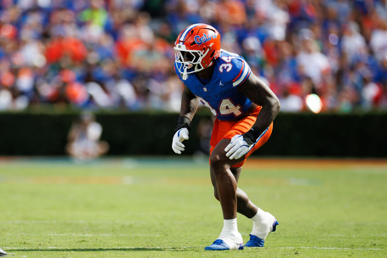 Florida football EDGE George Gumbs Jr. to undergo knee surgery, per report