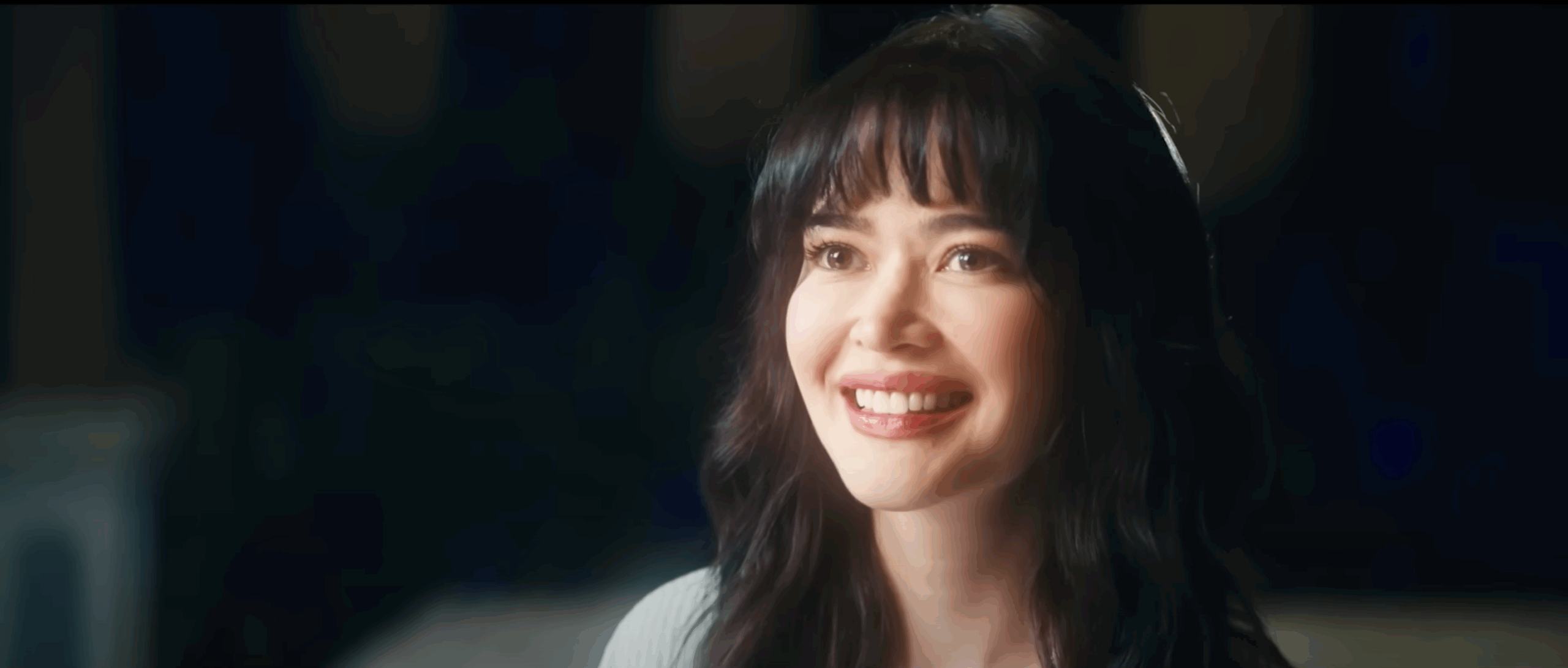 Why Bela Padilla keeps batting for Filipino films