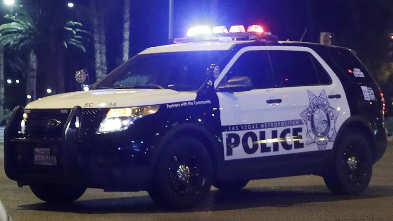 Sam’s Club Shooting: Police Respond To Gunfire At Las Vegas Parking Lot ...