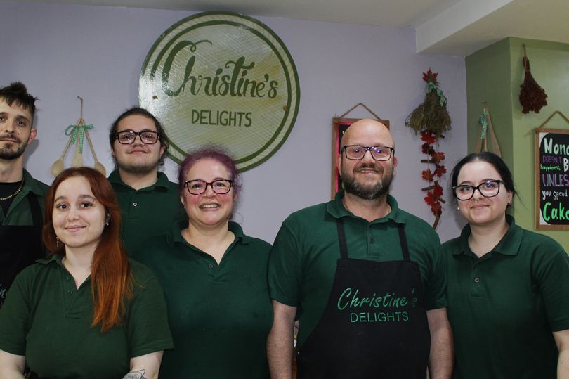 'Homely' family-run cafe loved by local community crowned best in Notts