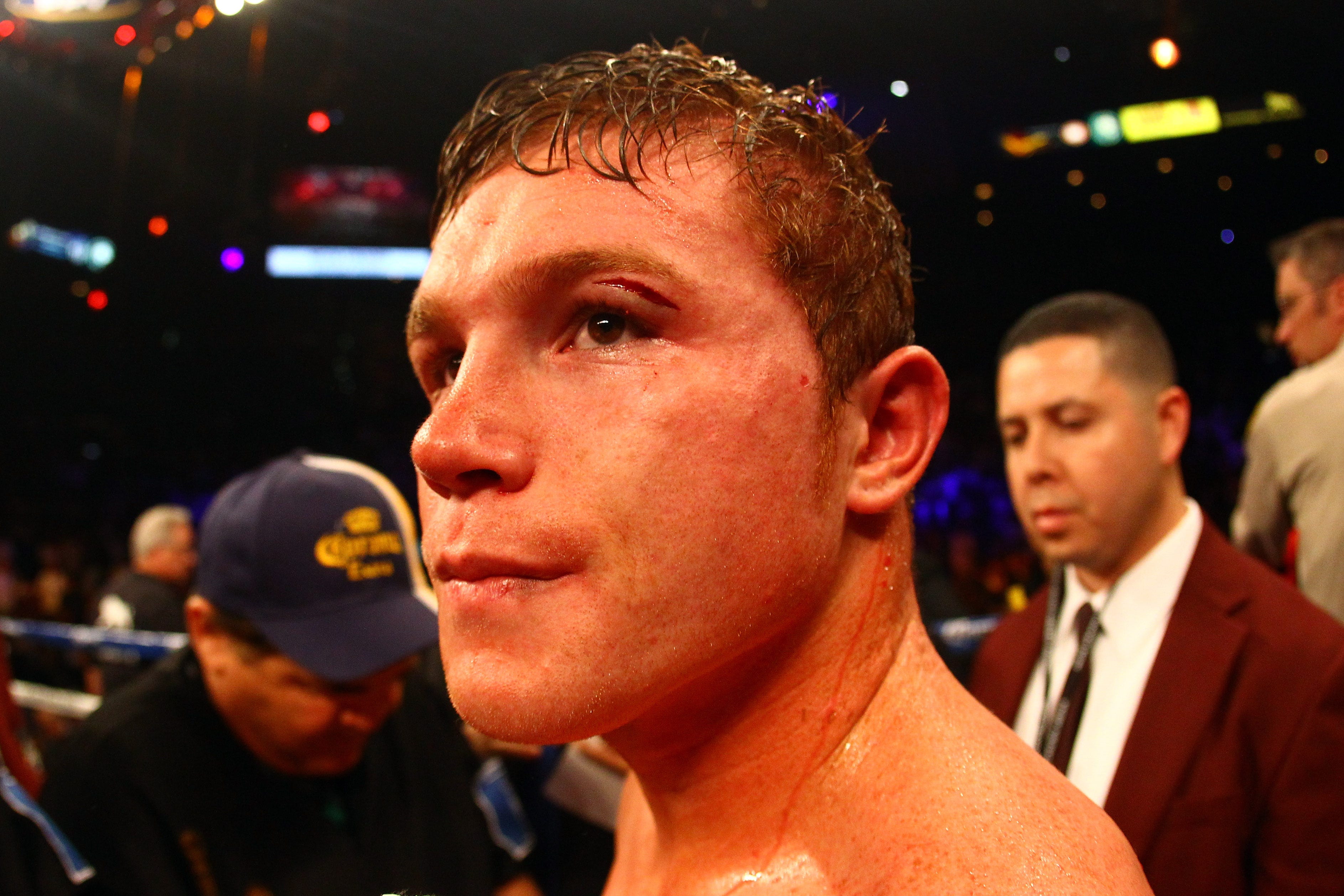 Canelo Alvarez: WBA, WBC, IBF, and WBO boxing champion, Mexican icon