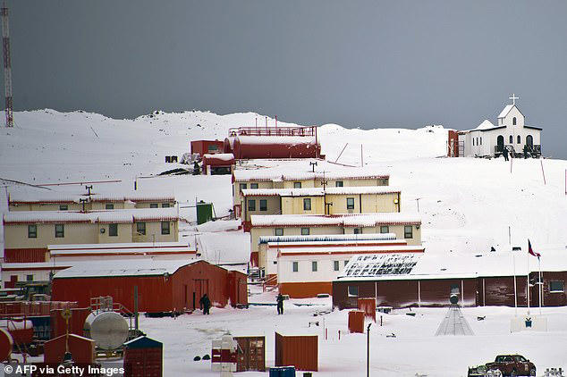 American teen released from military base in Antarctica two months ...