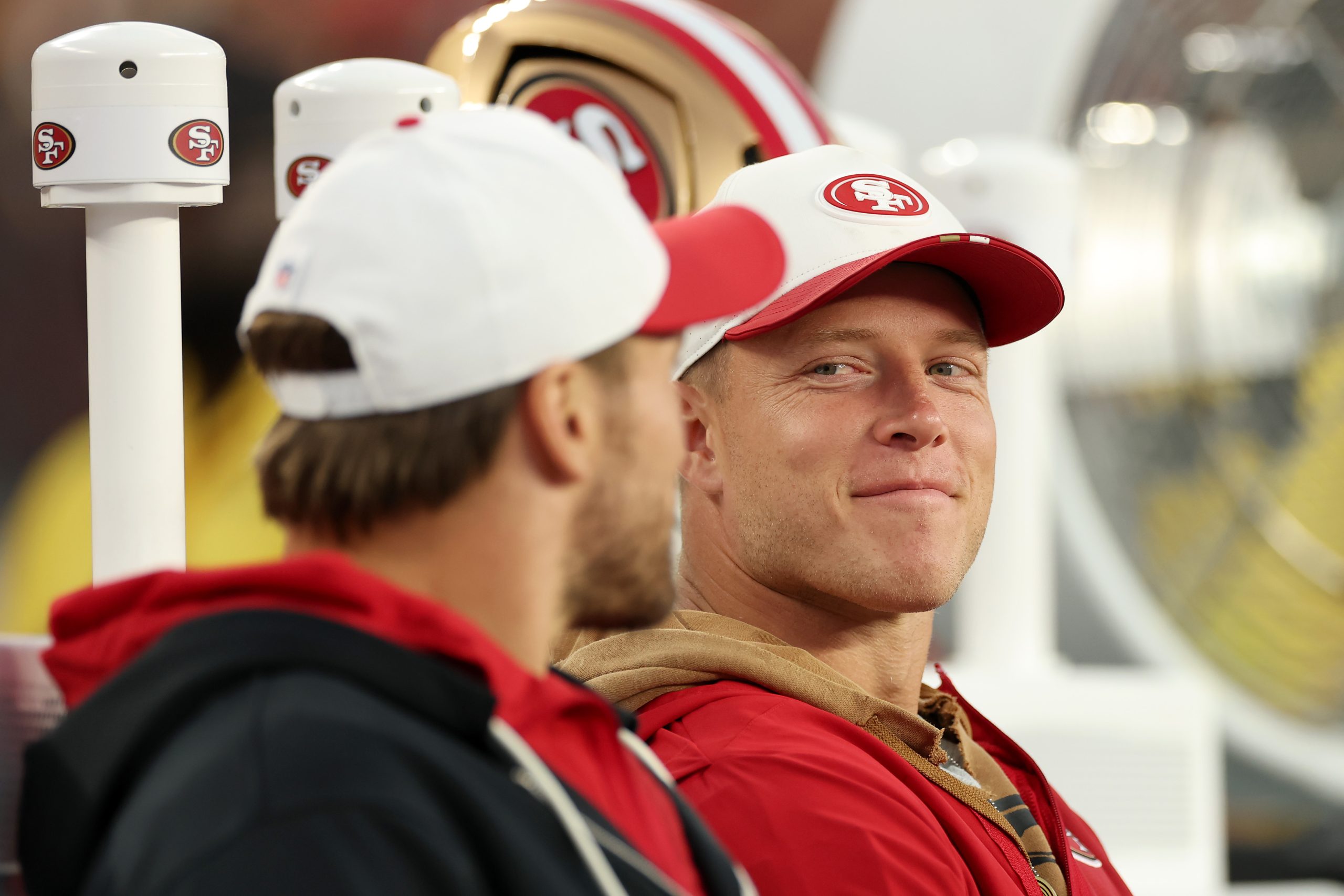 NFL Week 1 Injury Report, Inactives: Latest on Christian McCaffrey ...