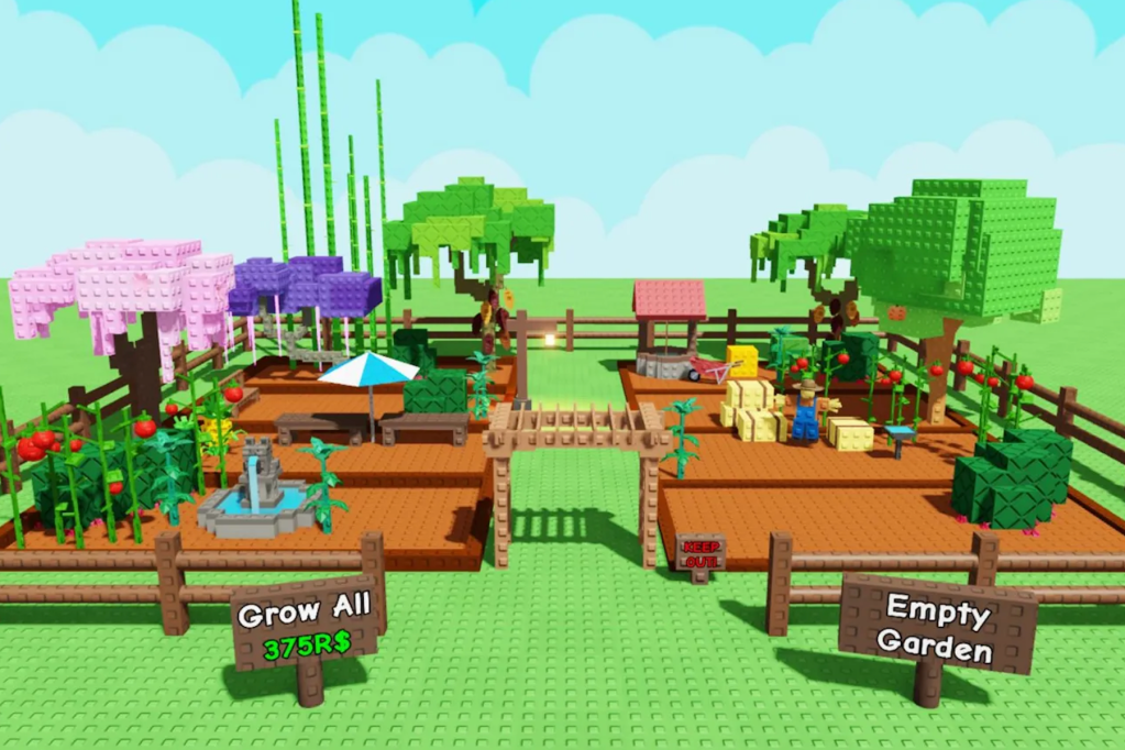 Roblox Innovation Awards 2025 Winners Revealed: ‘Grow a Garden,' '99 ...