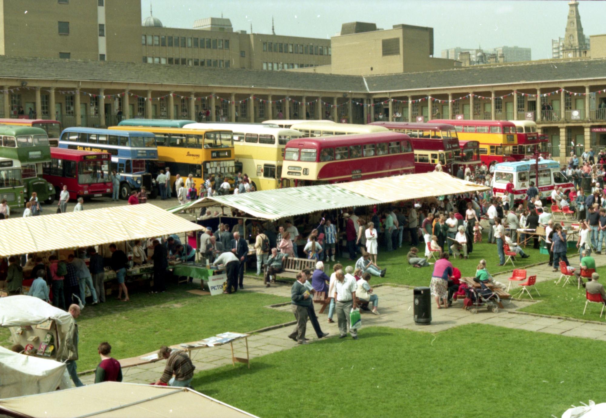 NOSTALGIA: 19 fascinating photos looking back at life in Halifax in the ...