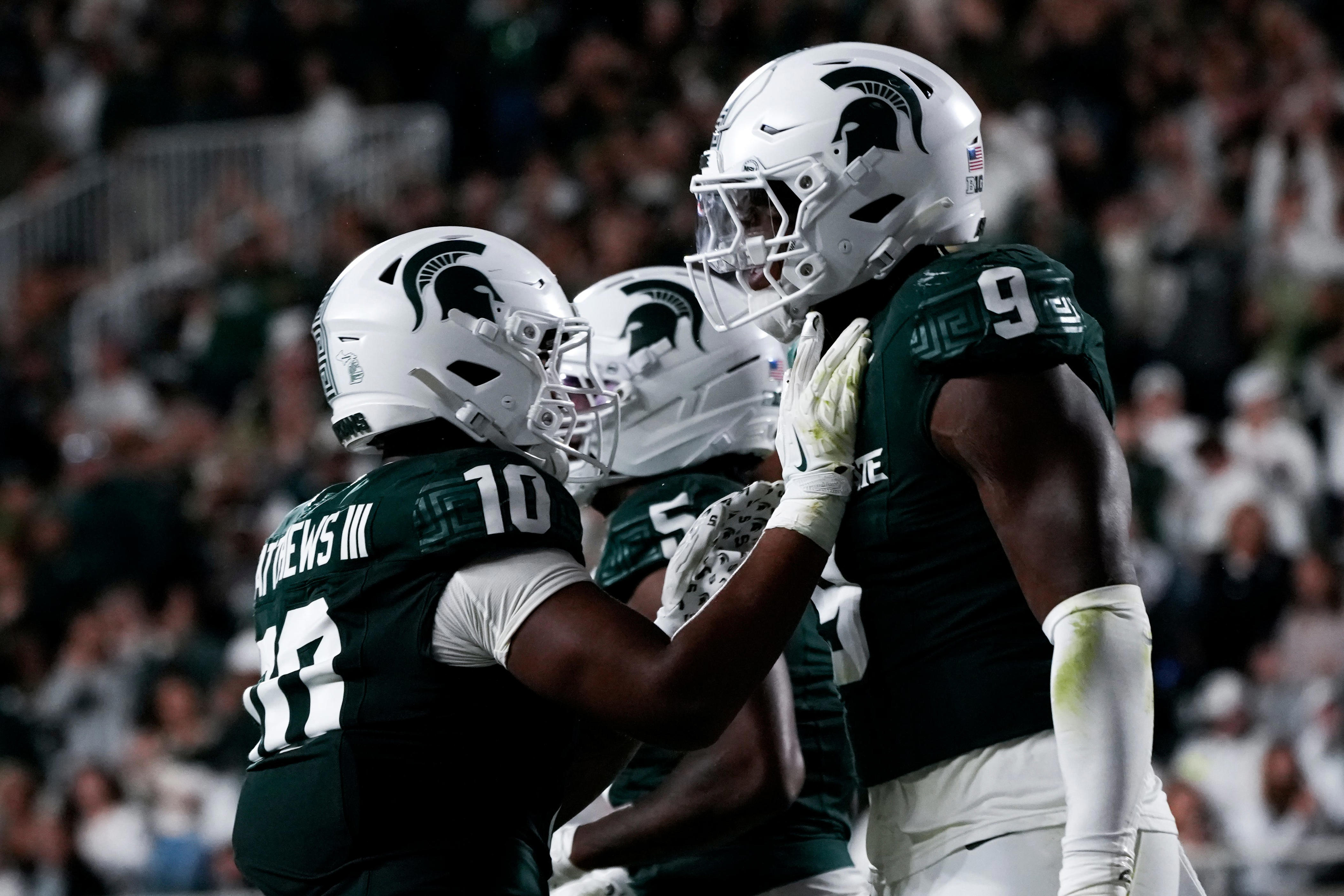 MSU football re-offers elite, 5-star EDGE from Chicago