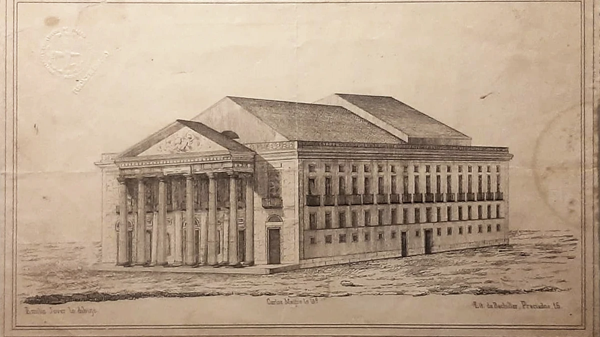 Alicante estrenará un nuevo Teatro Principal