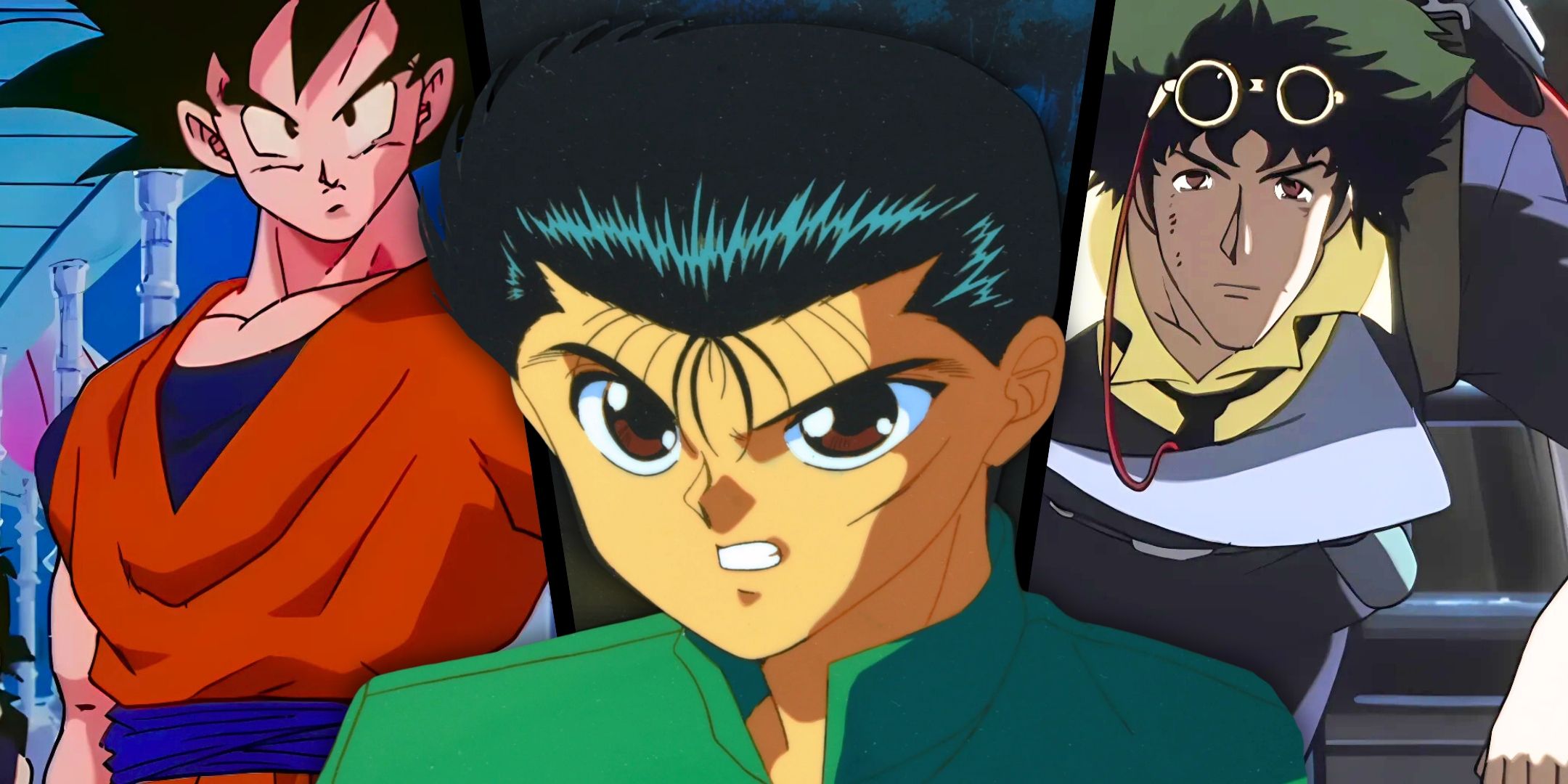 10 Anime Masterpieces Every '90s Kid Rewatches On Loop