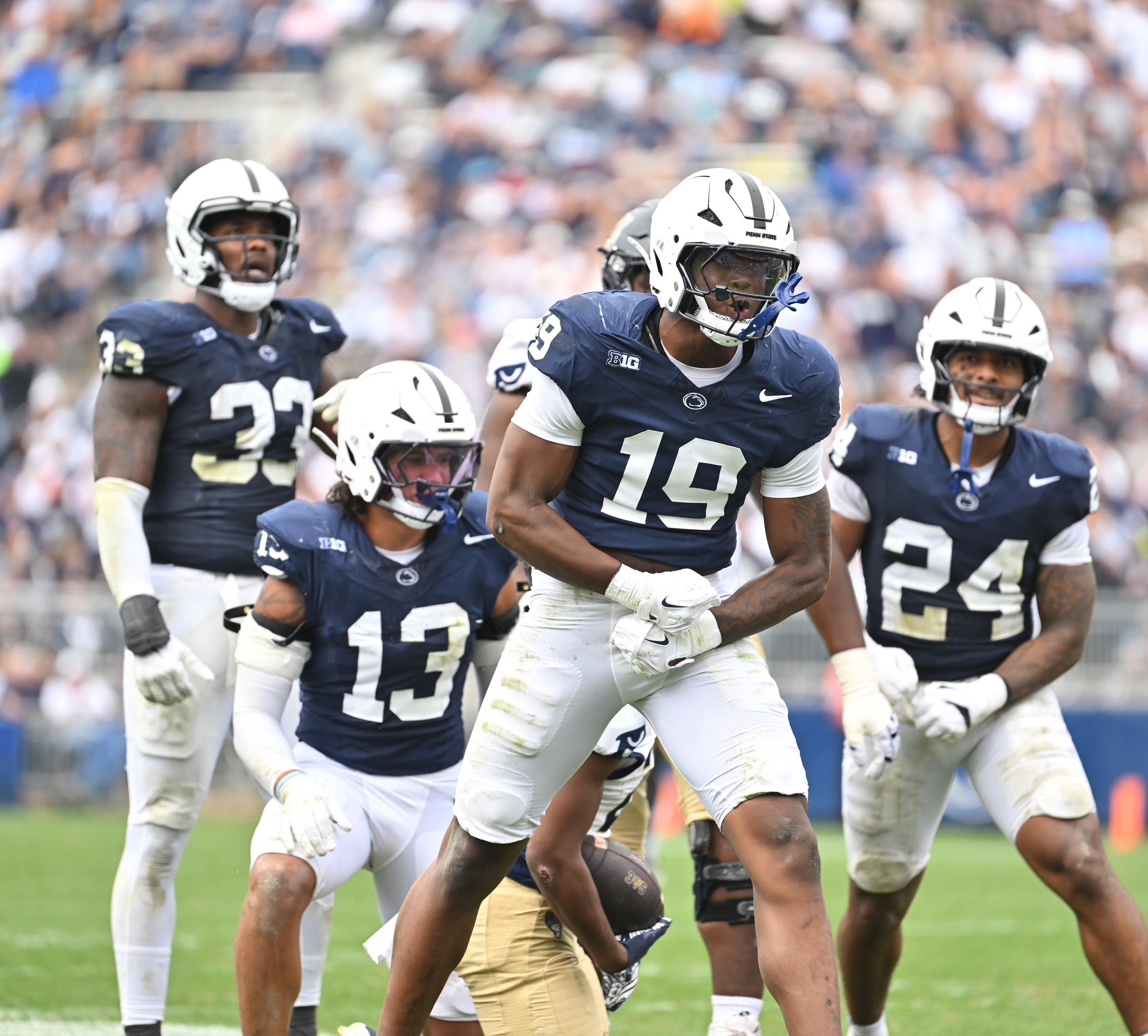 Penn State 2026 transfer portal tracker: Tracking every transfer move