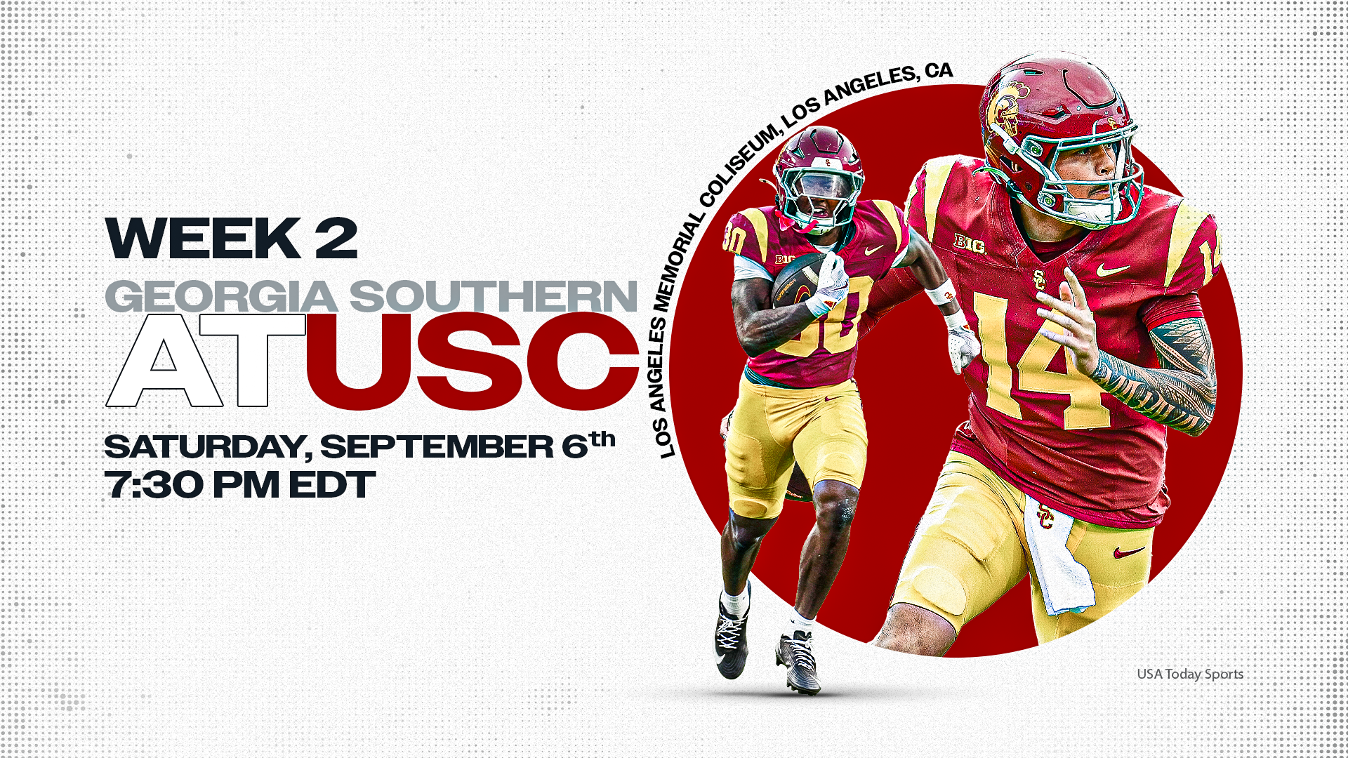 USC vs Georgia Southern and Clay Helton -- rapid recap, highlights ...