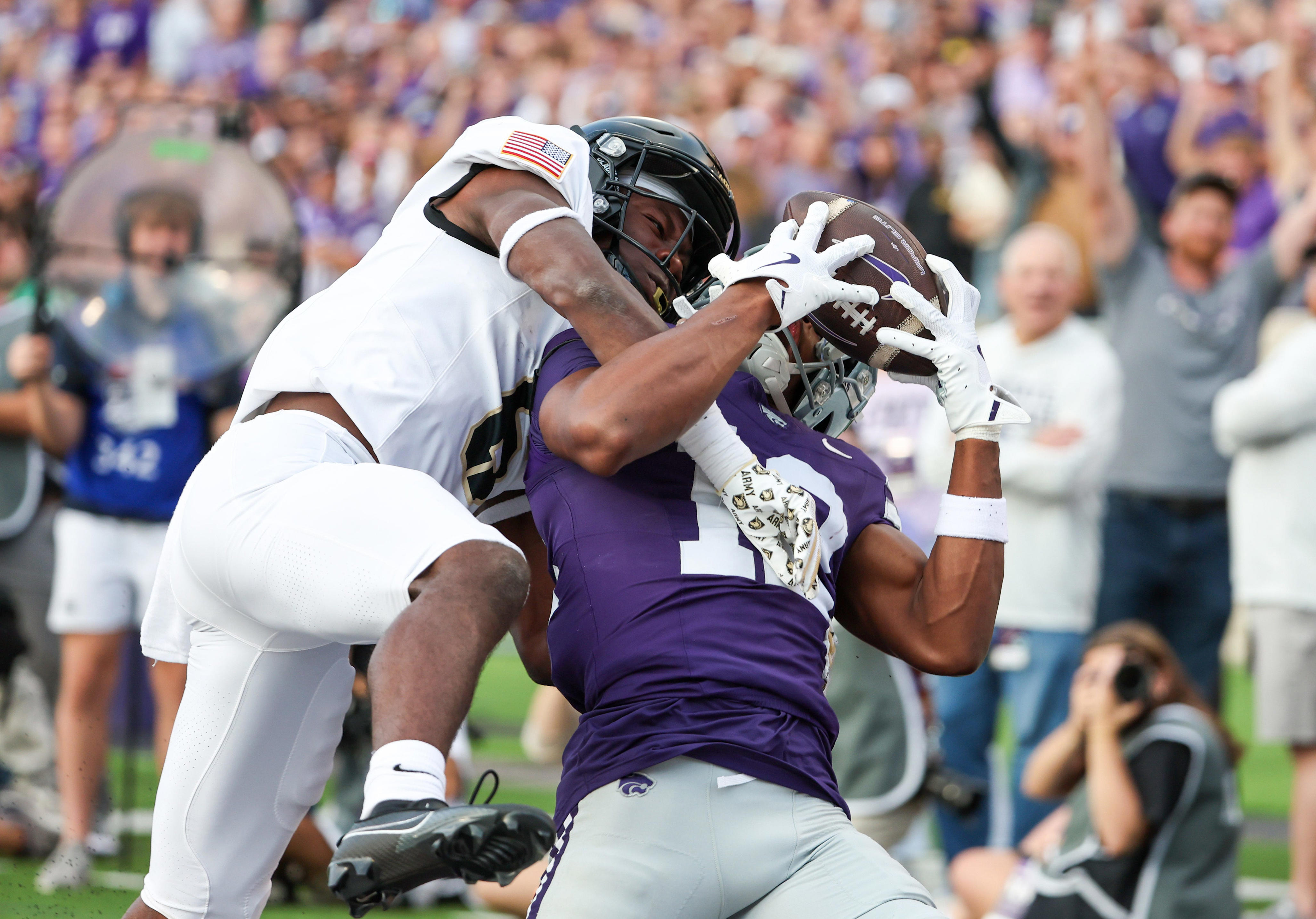 Kansas State football vs Army takeaways: Wildcats in for long season ...