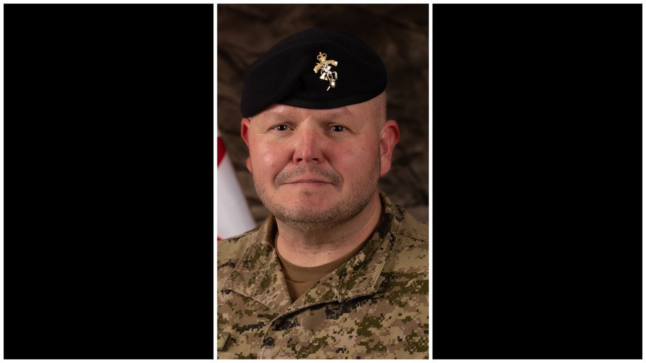 Missing Canadian soldier found dead in Latvia