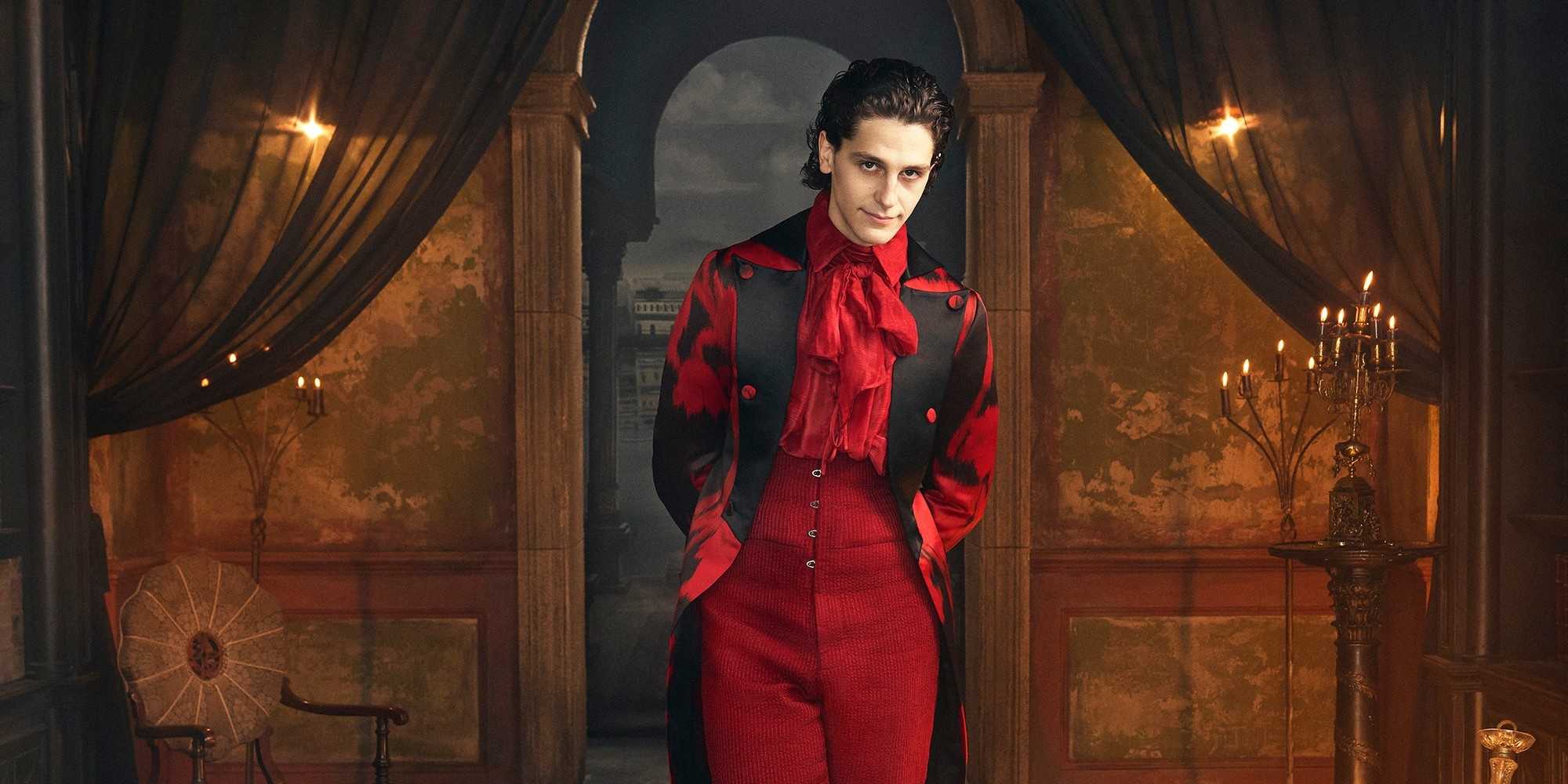 Wednesday's Owen Painter: Tim Burton's New Johnny Depp?