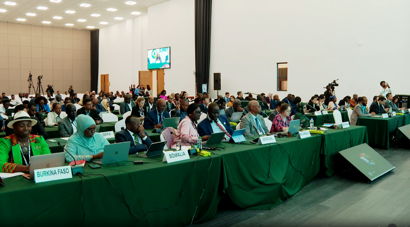 Access to Climate Finance Remains Priority for Africa: Planning & Dev't ...