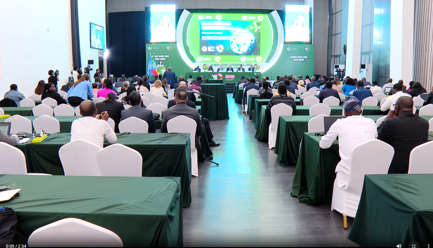 Access to Climate Finance Remains Priority for Africa: Planning & Dev't ...