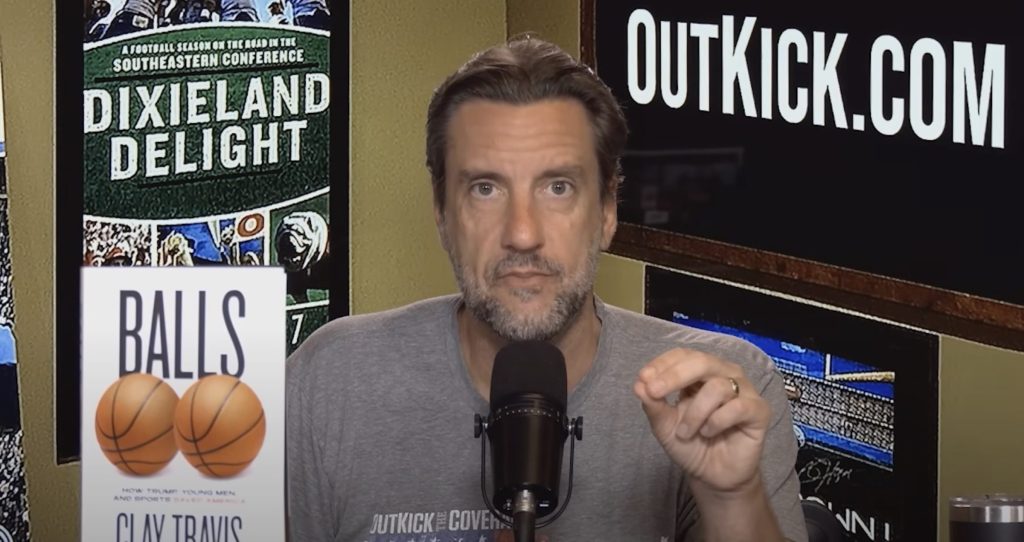 Clay Travis reportedly getting FS1 show