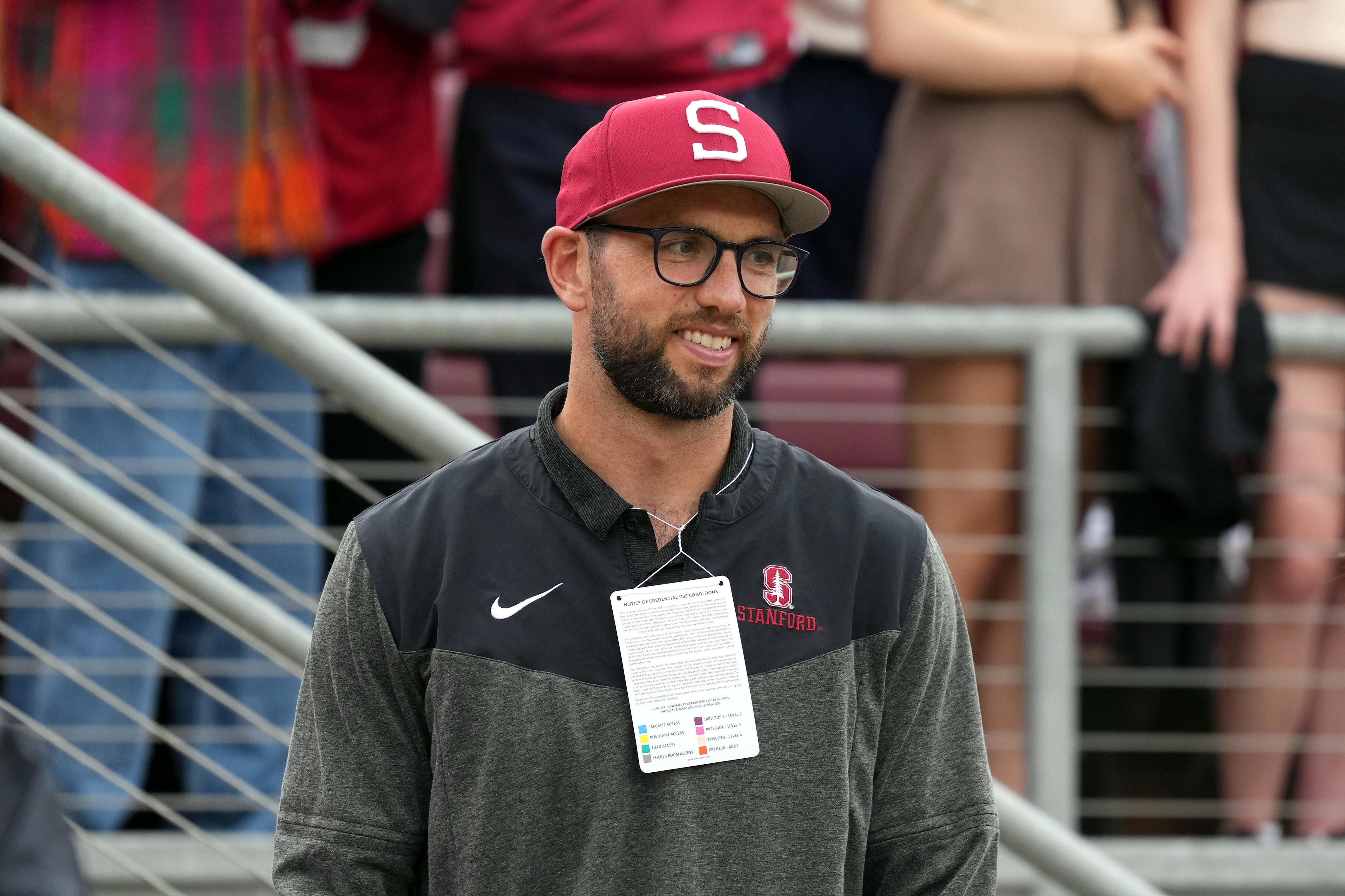 How Andrew Luck became Stanford football's general manager, 'came ...