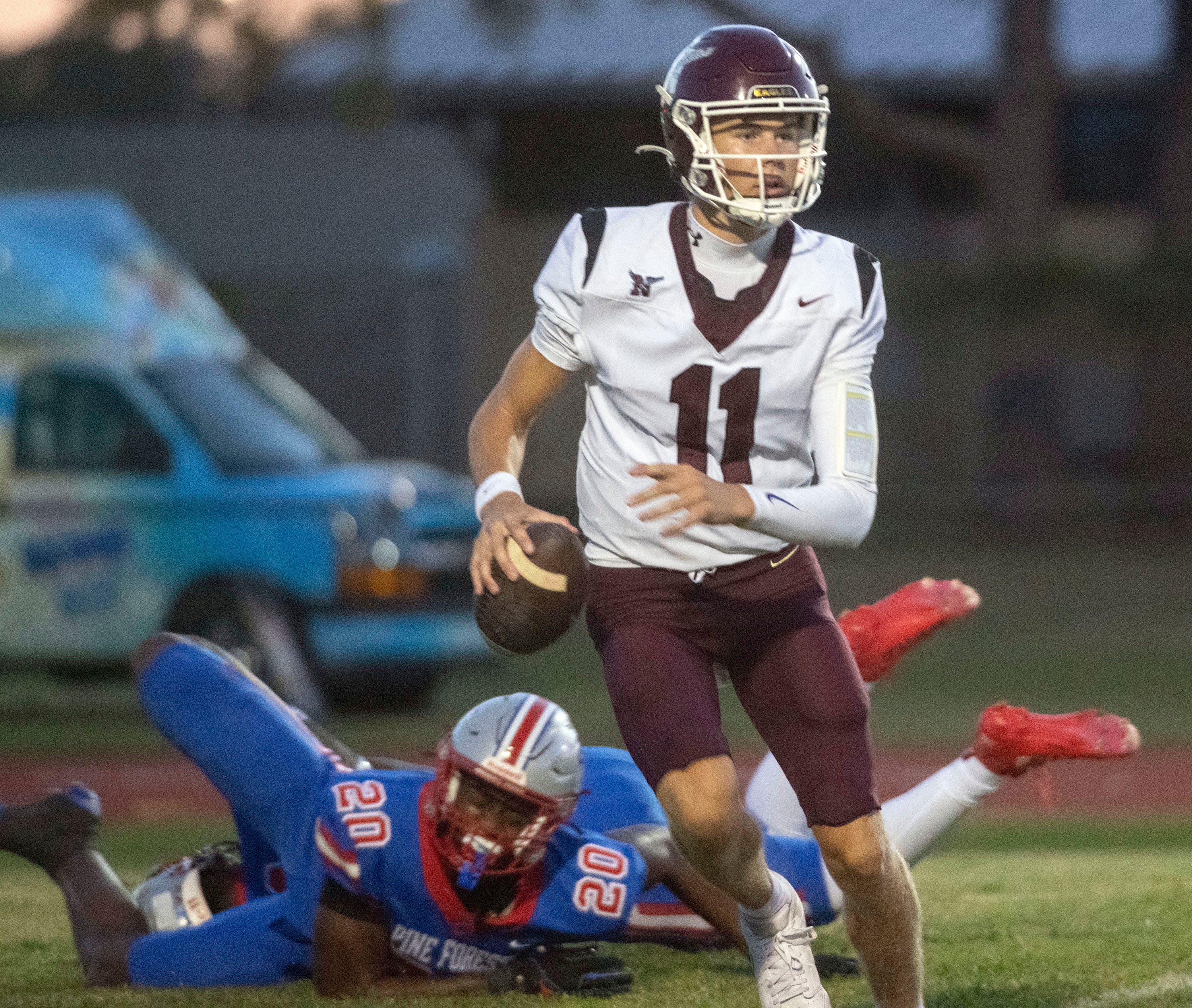 Florida high school football: Pensacola-area roundup for Week 3