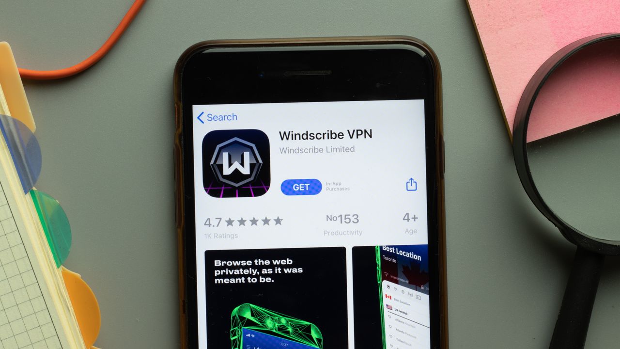 Windscribe just made its VPN app easier to use and customize – here's ...