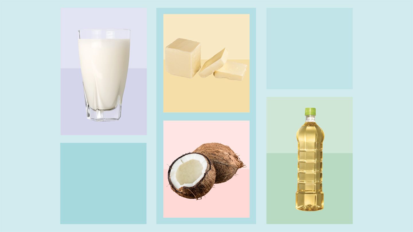 What Foods Have Medium-Chain Triglycerides (MCT)?