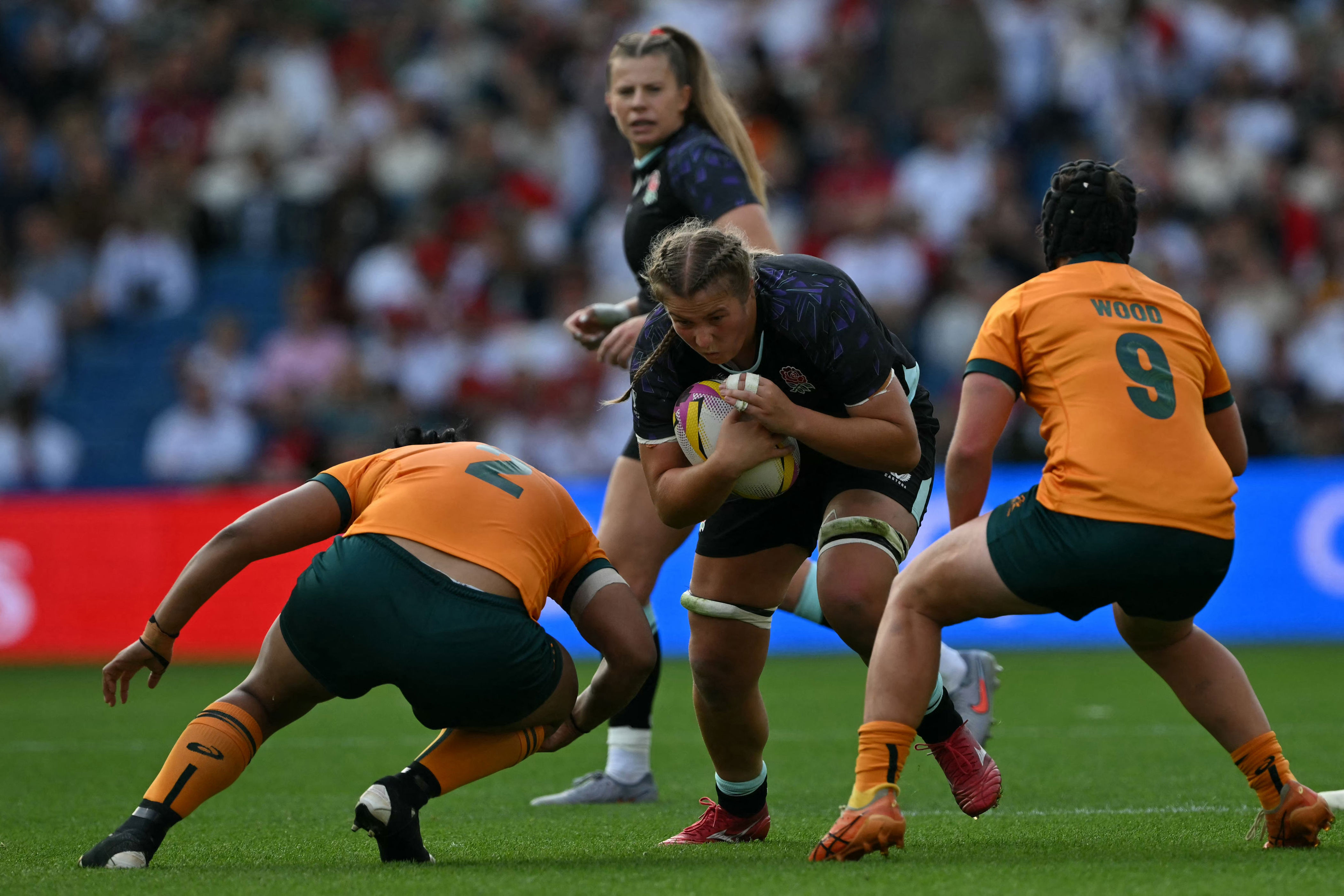 England vs Australia live: Red Roses match record winning run in Women ...
