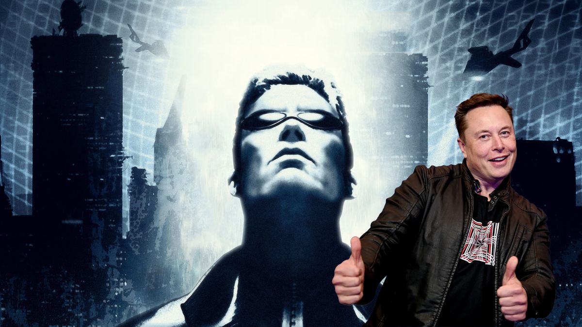 Uno de los creadores de Deus Ex lamenta que Elon Musk sea el mayor fan ...