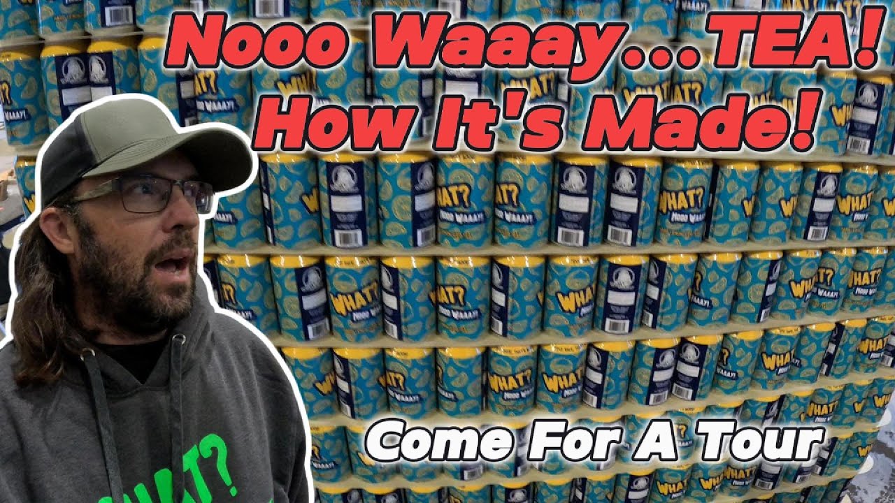 Uncovering the secrets of hard tea brewing