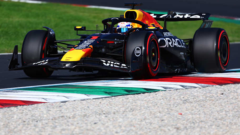 Formula 1 Italian Grand Prix: Full Qualifying Results And Report