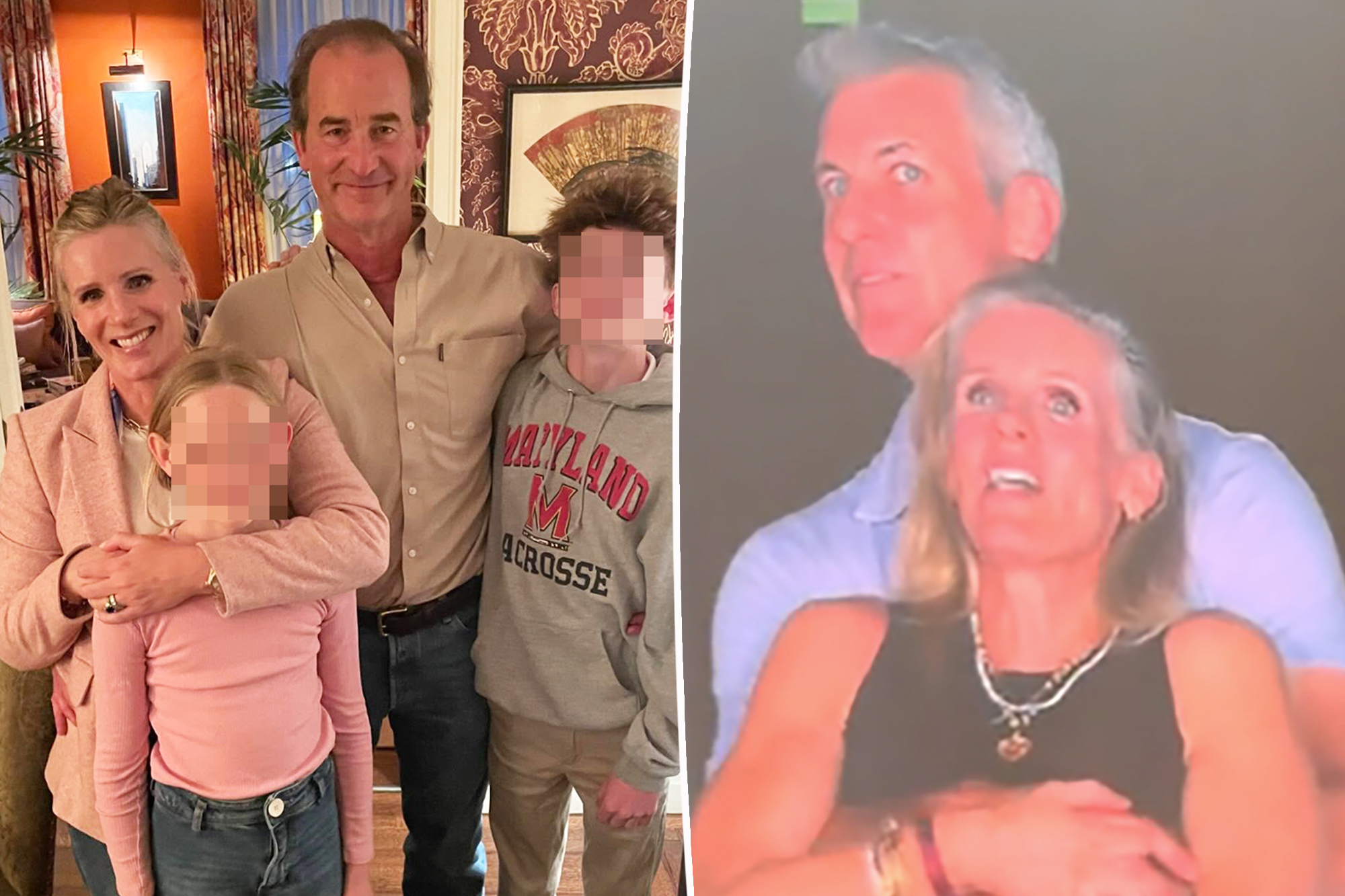 Ex-Astronomer HR exec Kristin Cabot divorcing husband after Coldplay ...