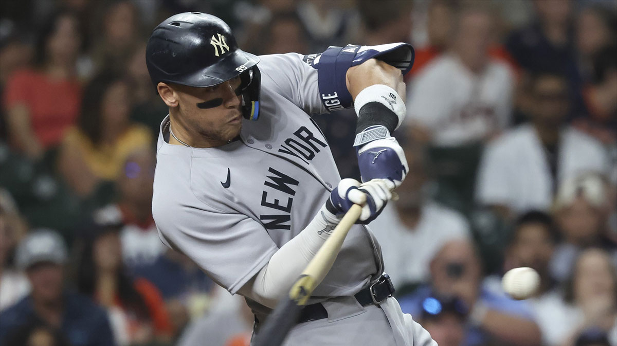 Yankees’ Aaron Judge back at DH vs. Blue Jays after outfield return