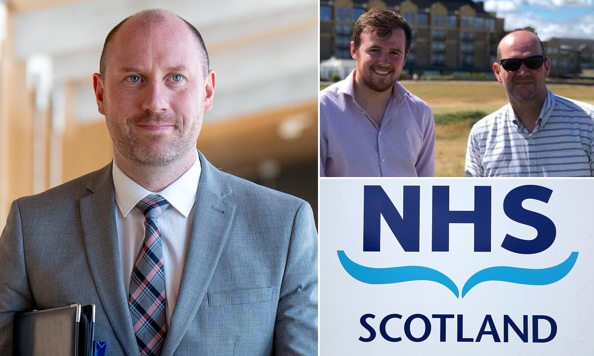Neil Gray accused of 'negligence' for failing to commit to 24/7 care ...