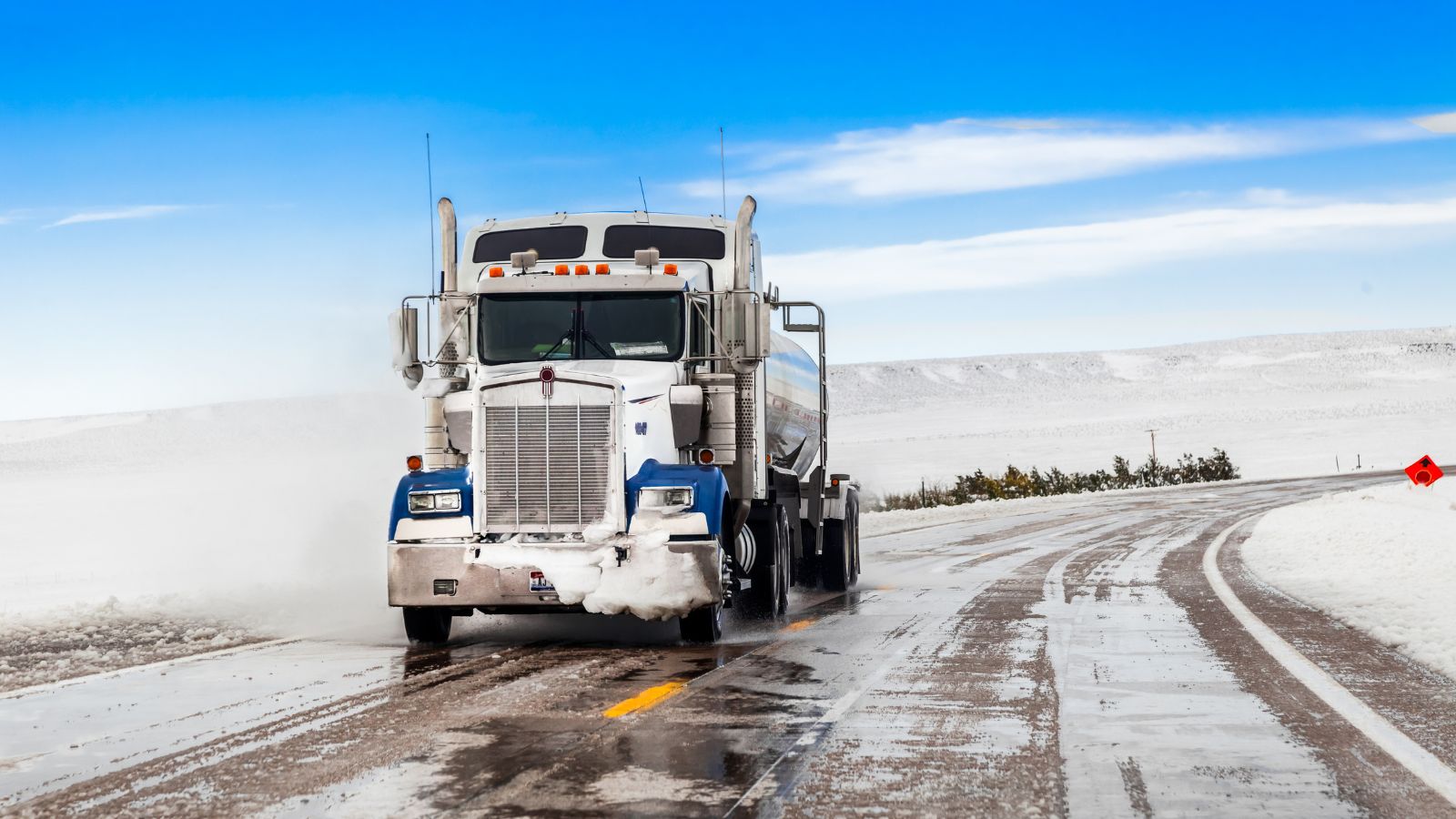 Diesel vs. Gas: Why Diesel Engines Dominate Heavy Loads