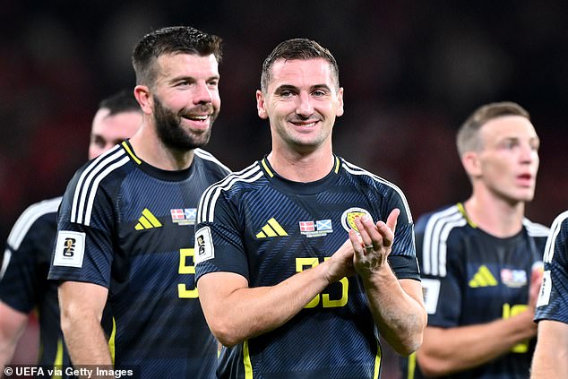 Clarke proves he can still be a shrewd operator... so his Scotland ...