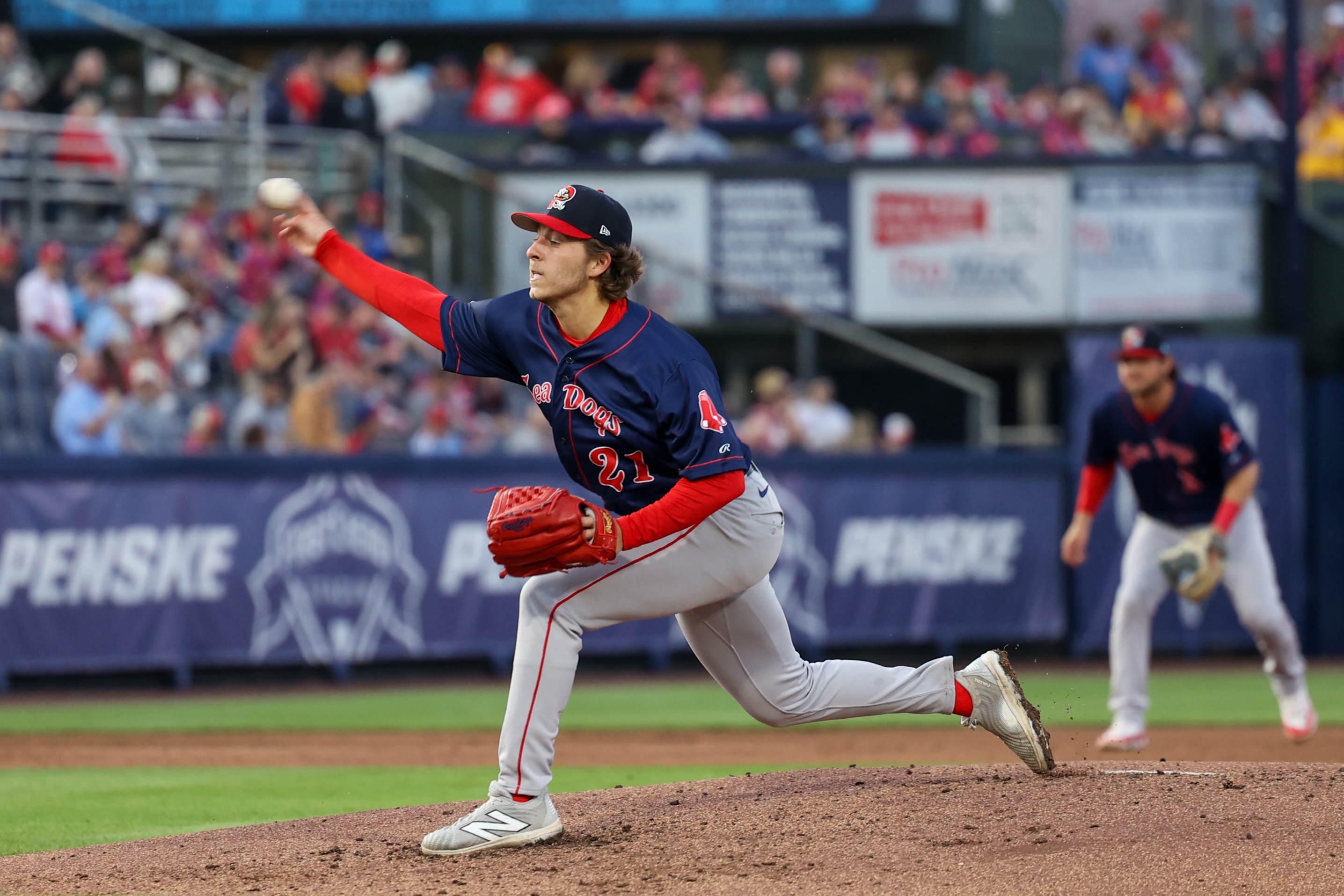 Minor Lines 9/5: Tyler Uberstine strikes out eight