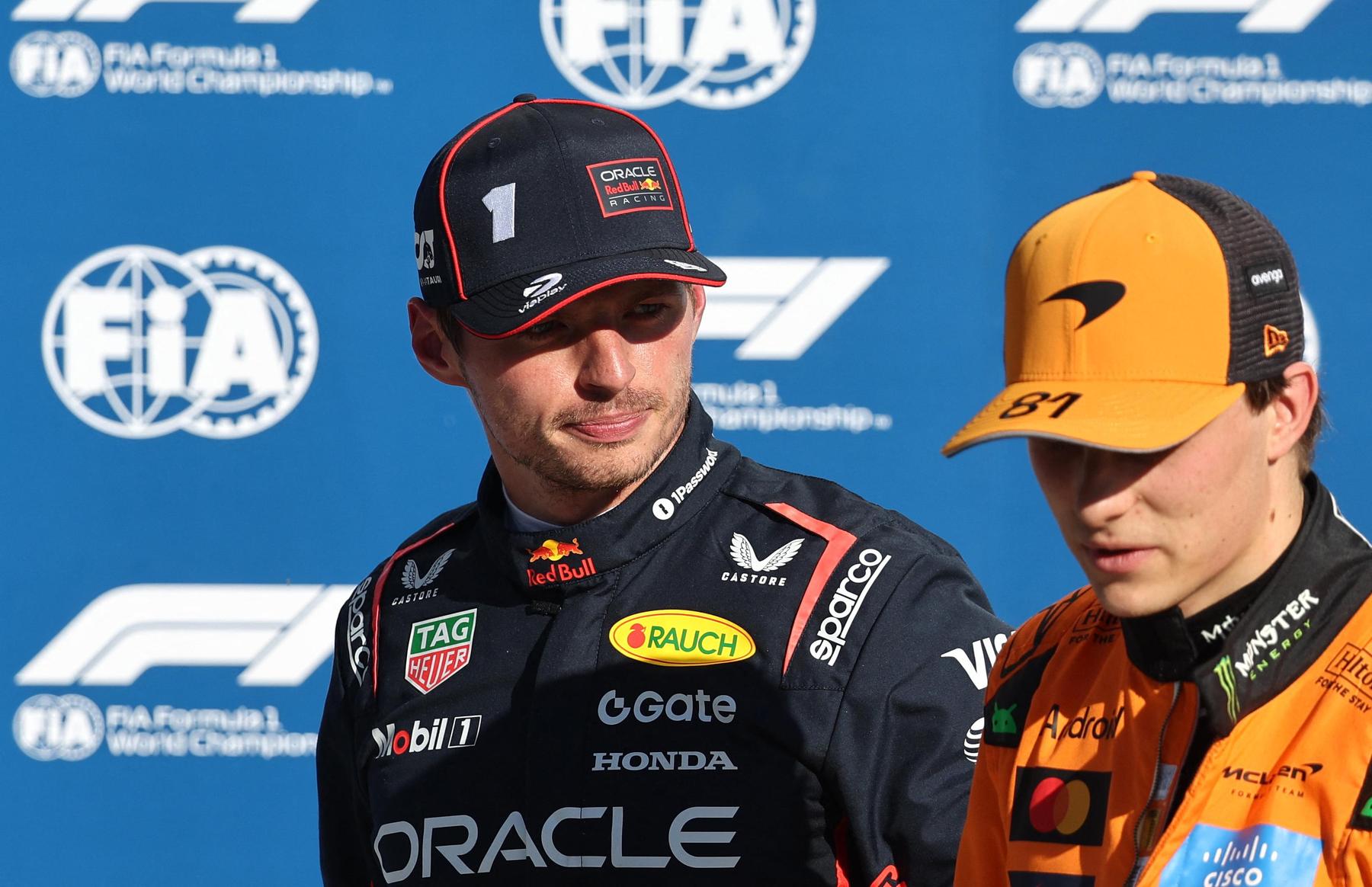 Formel 1: Max Verstappen holt sich Pole Position in Monza