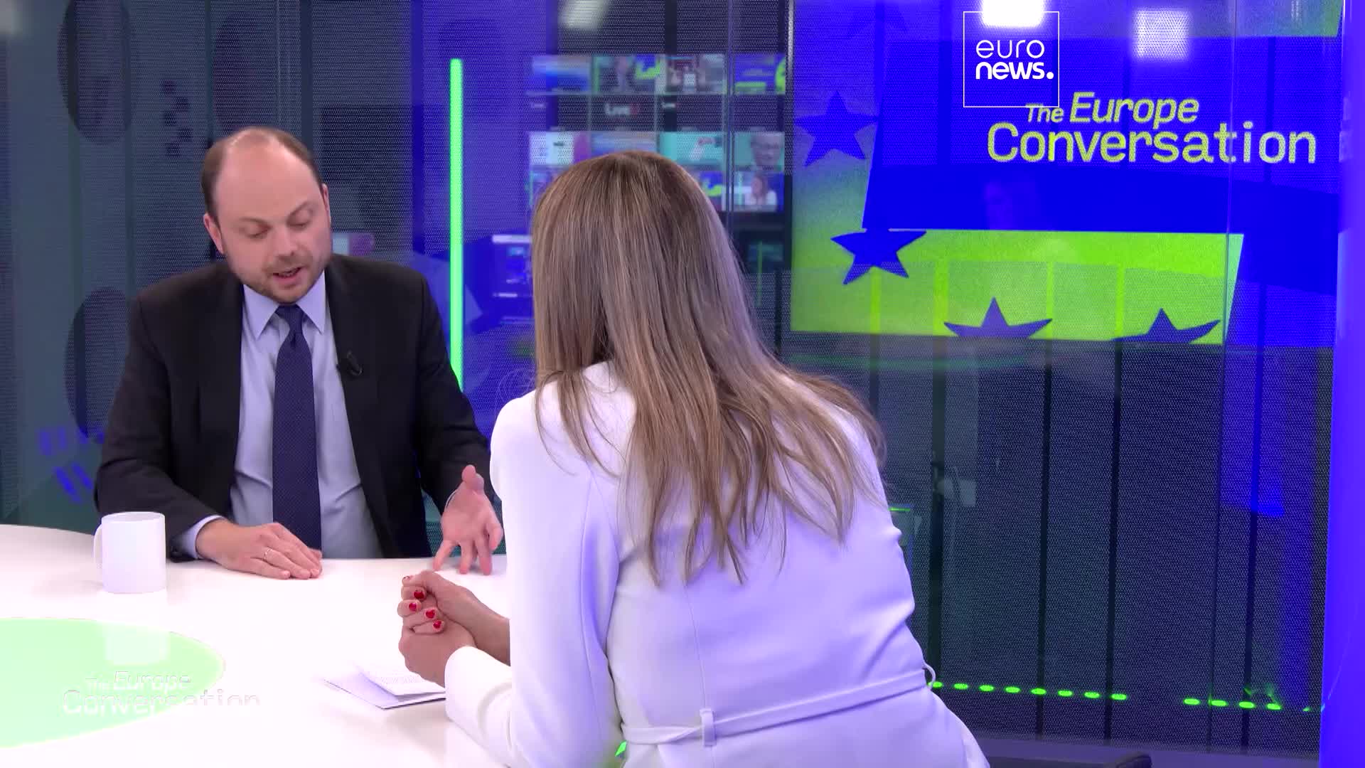 «Το Βέλγιο δεν θα μεταφέρει τα δεσμευμένα ρωσικά περιουσιακά στοιχεία ...