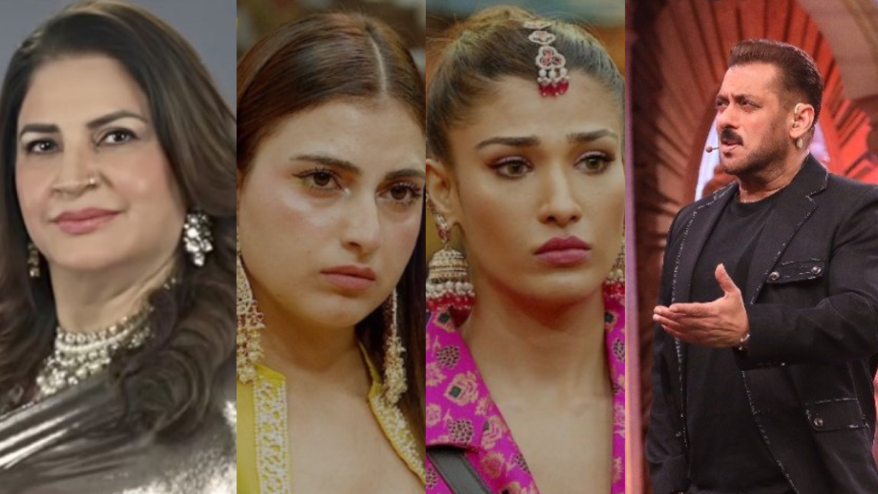 Bigg Boss 19 September 6, 2025 Episode Written Update: Salman Slams ...