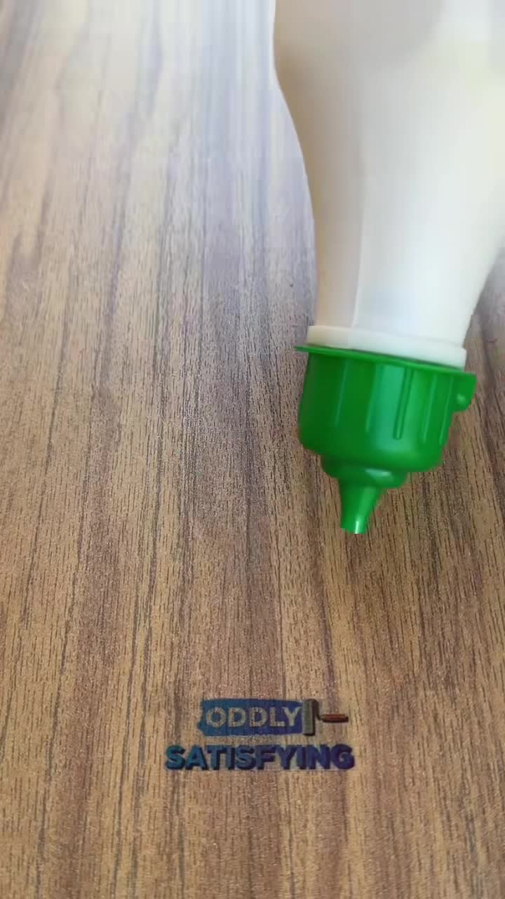 Deeply satisfying ASMR moments by oddly satisfying