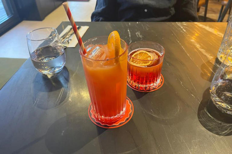 We tried Edinburgh's hottest new Italian restaurant and couldn't get enough