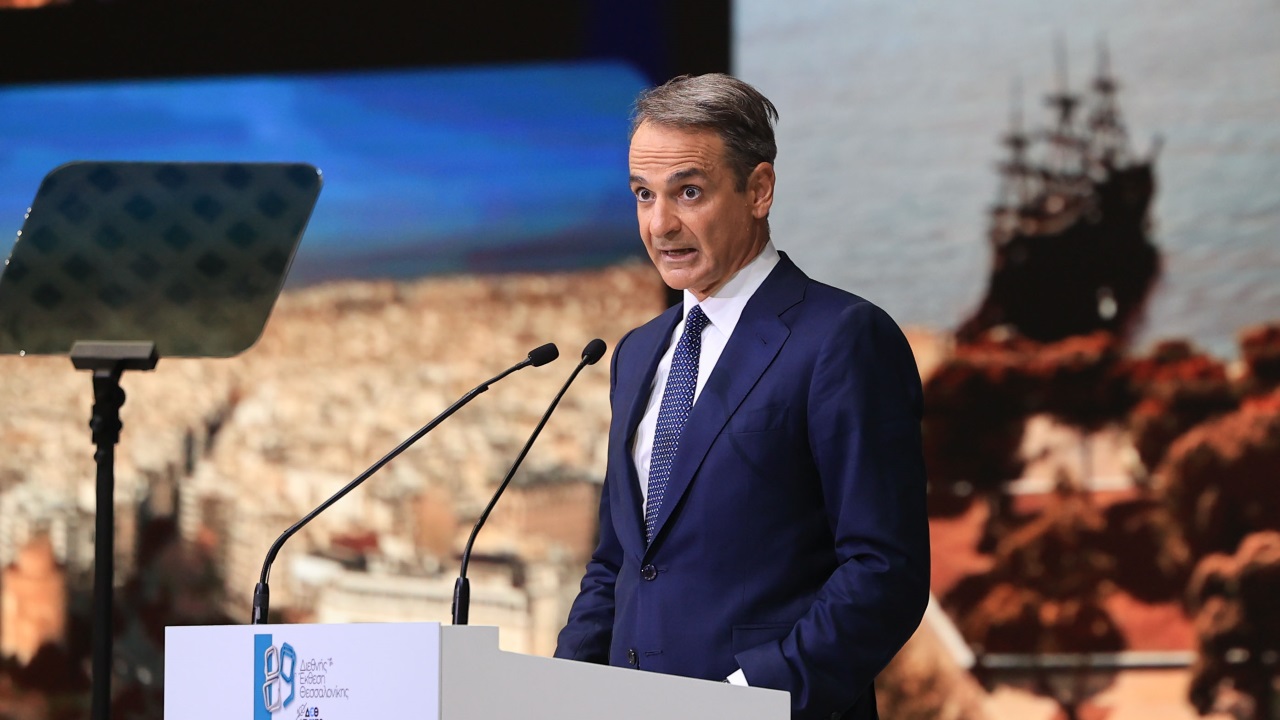 Κυρ. Μητσοτάκης: Μειώνουμε τους φορολογικούς συντελεστές κατά 2 μονάδες ...