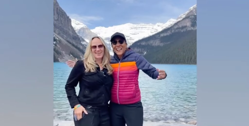 GMA's Robin Roberts shares marriage update as she talks 'adventures ...