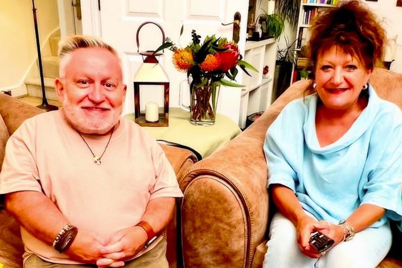 Gogglebox stars Simon and Jane release 'audition' tape for Strictly jobs