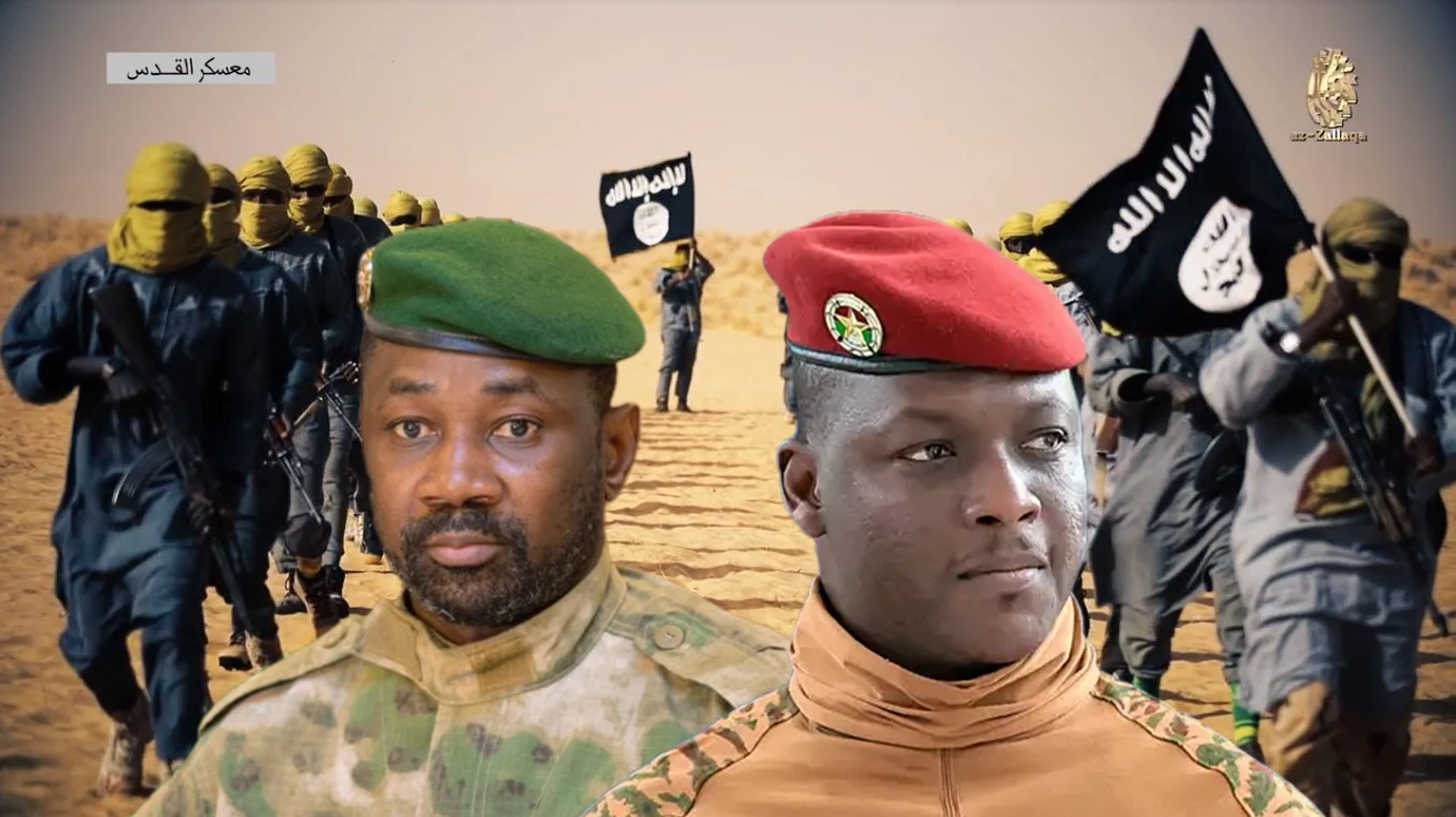 L’omerta au Mali et au Burkina Faso : Ce que l’on sait des récents ...