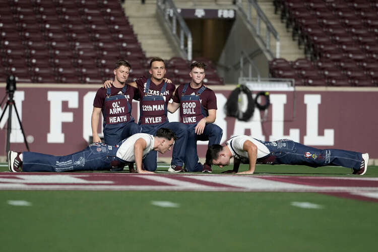 Why Texas A&M has one of the ultimate college football traditions