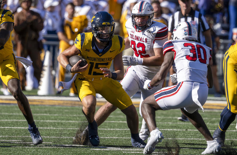 How to Watch West Virginia vs Ohio: Live Stream NCAA College Football, TV