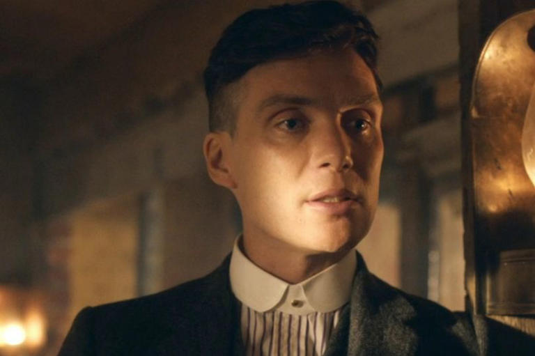 Peaky Blinders becomes hit in US after viewers make drastic change to ...
