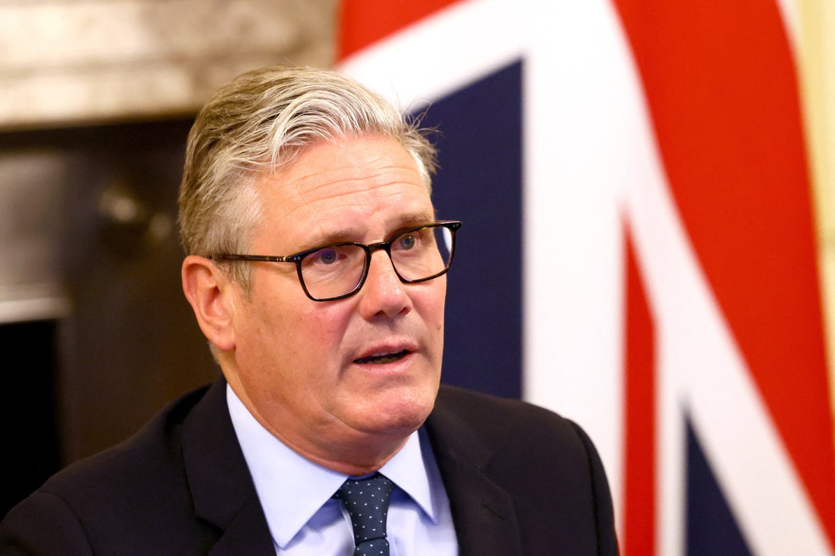 UK politics live: Starmer completes reshuffle as new home secretary ...