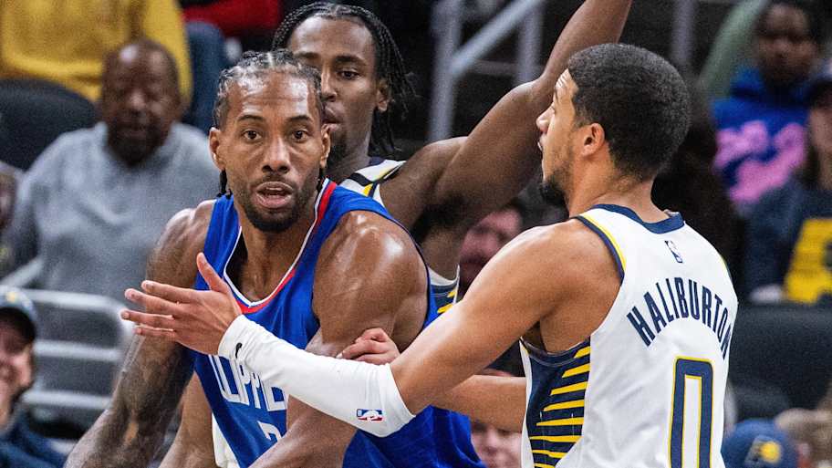 Tyrese Haliburton Jokes About Kawhi Leonard, Clippers Allegations