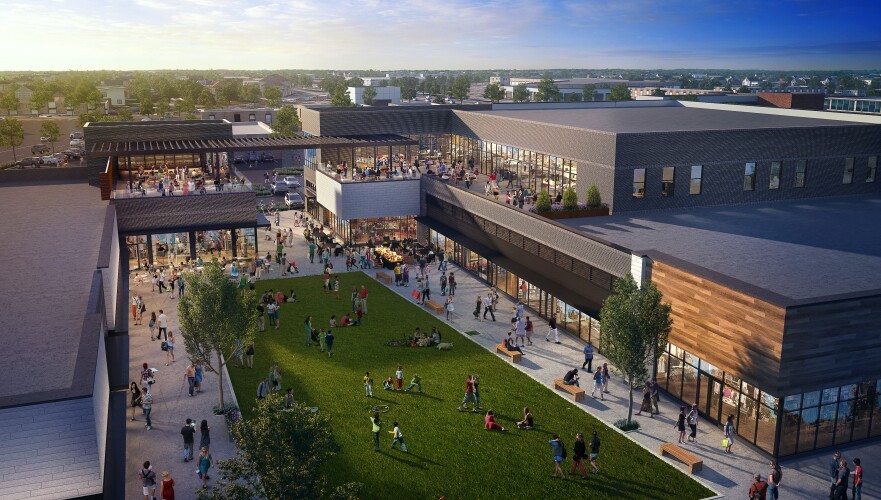 Station Twelve announces 12 businesses opening in new Amherst shopping ...